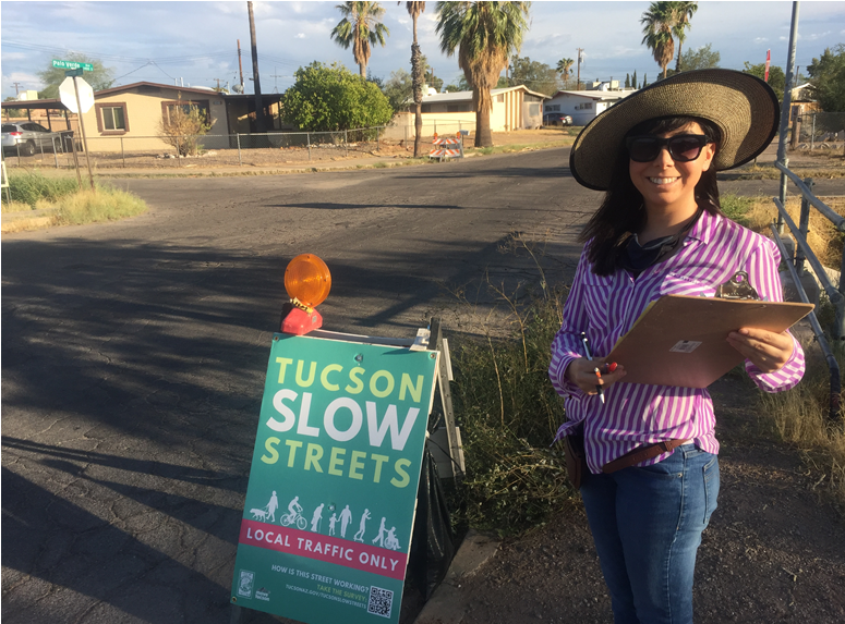 Monica Landgrave Serrano Publishes Paper | Arid Lands Resource Sciences